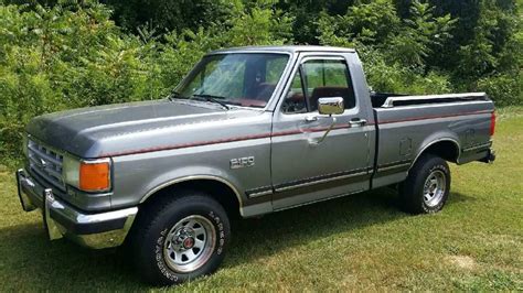 Ford F150 4x4 1987 Levantado