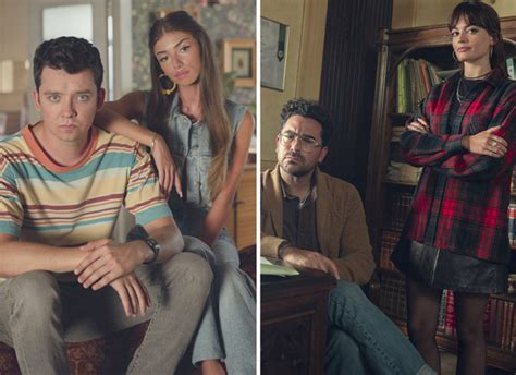 Sex Education To End With Season Set To Premiere On September Watch First Teaser