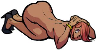 Скачать Streets of Rage Касирша Nude mod Скины