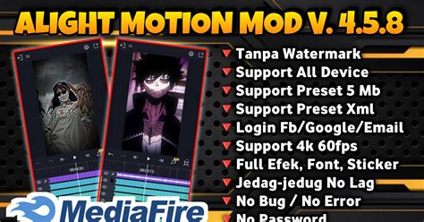 alight motion v4 5 8