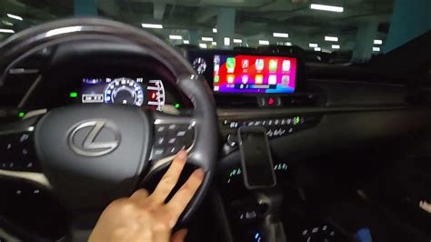 렉시온 Lx10 카플레이 모듈 장착 후 부팅속도 테스트 Youtube