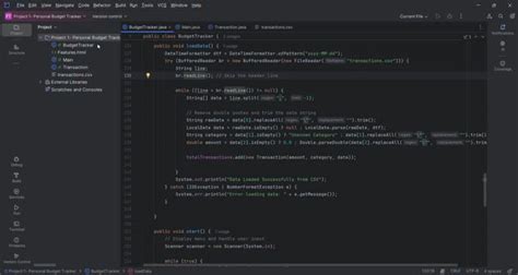 Raffie Lanticse On Linkedin Java Programming Smallproject