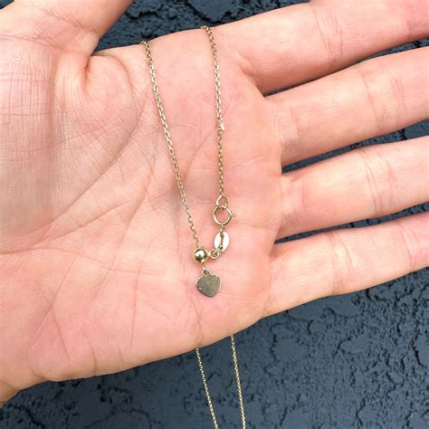 14k Gold Dainty Mallory Chainroyal Nomad