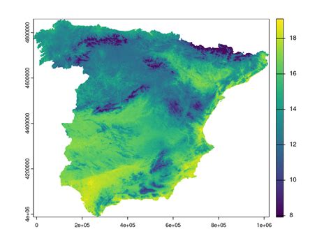 Spatial Machine Learning With R Caret Tidymodels And Mlr3 R Bloggers
