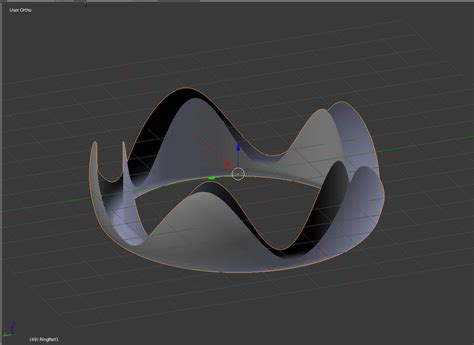 Boolean Issue Modeling Blender Artists Community
