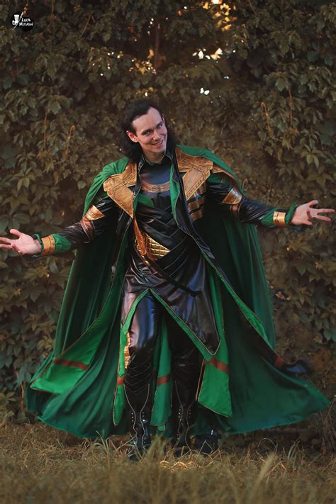 Loki Cosplay Rmarvel