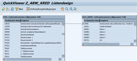 Sap Quickviewer Ibs Schreiber