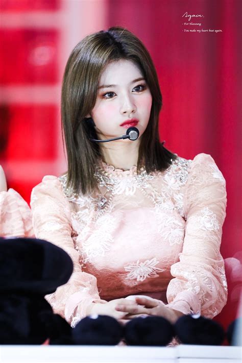 200104 Sana Gdagolden Disk Awards Twice Sana Korean Singer Golden Disk Awards