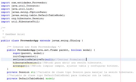 Cursos Y Tutoriales Prácticos De Programación En Java 011 Aplicación