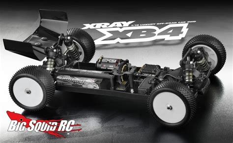 2016 XRay XB4 Buggy Big Squid RC RC Car And Truck News Reviews Videos And More