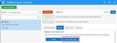 Automatically Reconnect To The Remote Computer After Reboot Sleep Or Shutdown SetMe Help Center