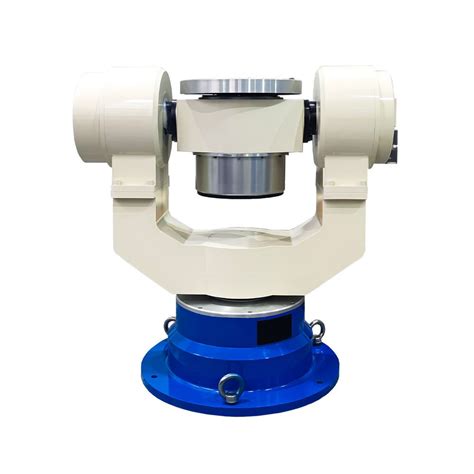 Precision Three Axis Rotary Tables For Mems Sensors In Process Testing