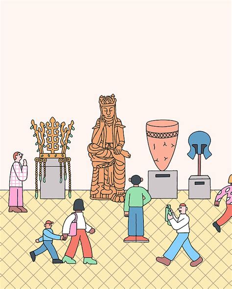 National Museum Of Korea Soña Lee