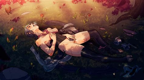 Rule 34 Aqua Kingdom Hearts Blue Hair Bridal Legwear Chicken Corset