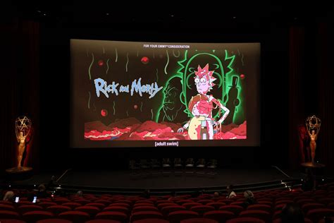 Adult Swim Fyc Event Rick And Morty Team Talk Unmortricken Images
