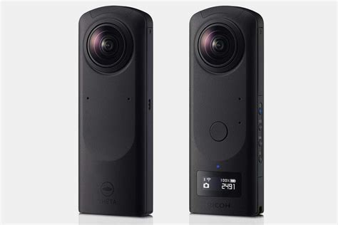 Ricoh Theta Z1 360 Degree Camera