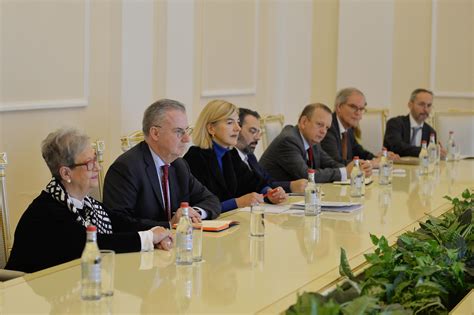 Armenian President Eu Special Envoys Meet In Yerevan