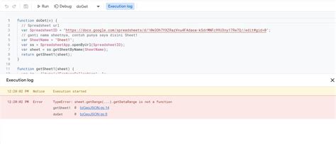 Map Is Not Work · Issue 1 · Anshorihtml Form Spreadsheet Leafletjs