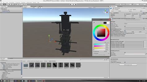 Now Available Infiniworlds Procedural Generation For Infinite Worlds And Megastructures