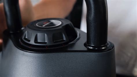 Bowflex Selecttech 840 Adjustable Kettlebell Review 2025 Barbend