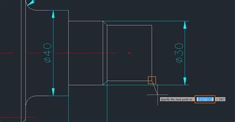 ★why Does The Cursor Display Abnormal Value When Drawing A Line In