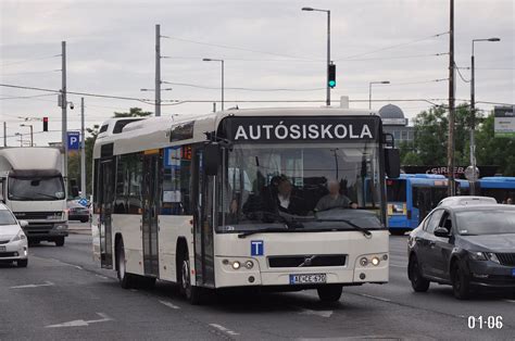 Венгрия Volvo 7700 № Ae Ce 670 — Фото — Автобусный транспорт