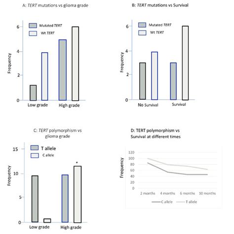 Tert Mutations And Polymorphism In Different Clinical Presentations A Download Scientific
