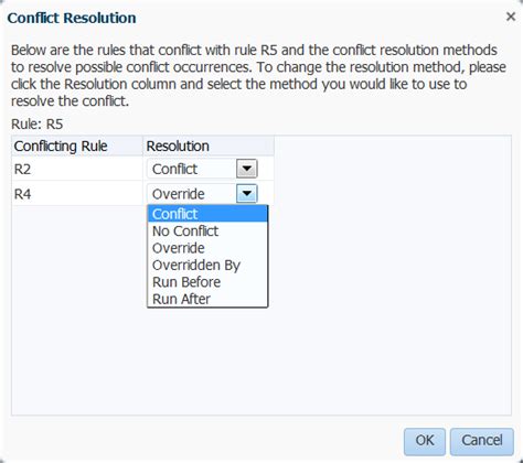 Using Oracle SOA Composer With Oracle Business Rules At Runtime