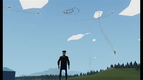 Large Scale Drone Attack Test Youtube