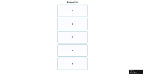 Limited Multiple Selection Codesandbox
