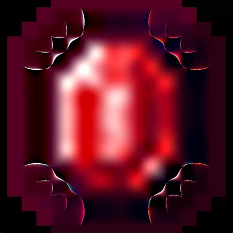 Ruby Java Edition Minecraft Texture Pack