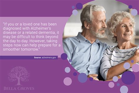 Planning For The Future After A Dementia Diagnosis Bella Groves