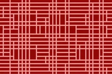 Grid Pattern Backgrounds Line Red Free Photo Illustration Rawpixel