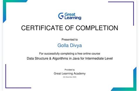 Golla Divya On Linkedin Greatlearningacademy Greatlearning