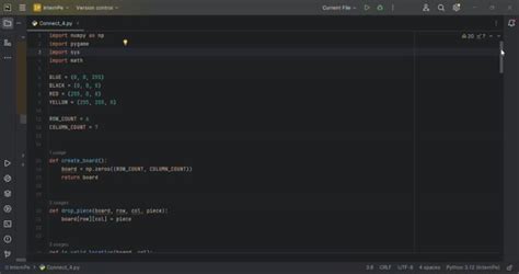 Video Anushree Mondal On Linkedin Python Numpy Streamlit Gamedevelopment
