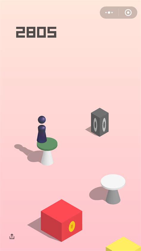 好用的参数以及晒分发到这里 Issue wangshub wechat jump game GitHub