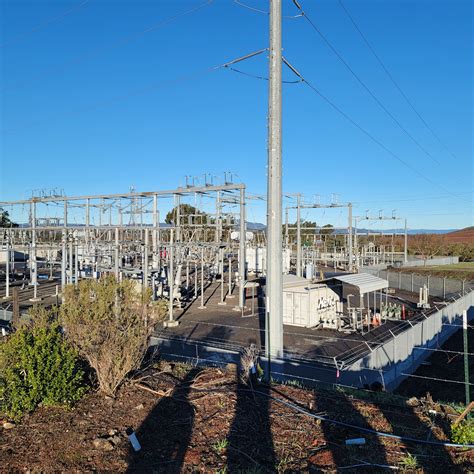 Epc And Design Build And New Construction Tw Power Line