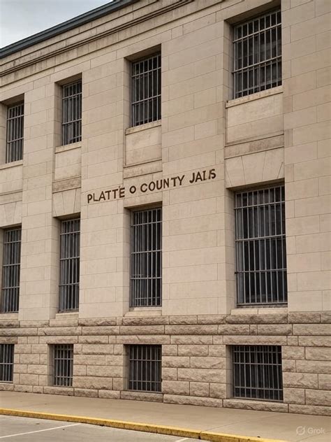 Platte County Jail Roster Lookup Guide Platte County Jail Roster Lookup Guide