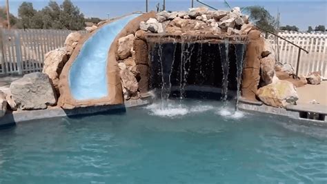 Pool Construction Hillside General