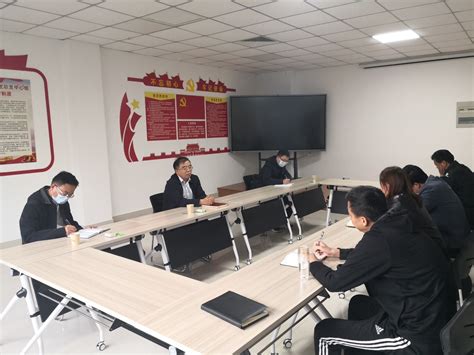 校纪委书记、监察专员王如厂到被巡察单位开展专题调研 华北水利水电大学新闻网