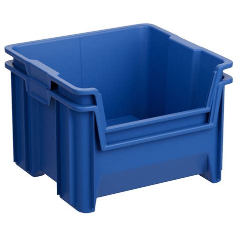 Storage Container Guide Bins Totes Bulk Containers And Boxes Grainger KnowHow