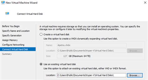 Install Apstra On Hyper V Apstra 4 2 Juniper Networks
