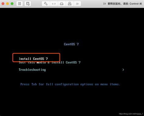 mac系统使用vmware fusion安装linux虚拟机 mac系统使用vmware fusion安装linux虚拟机一直转圈 csdn博客