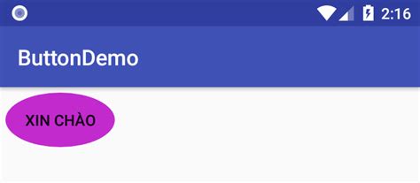 Button Trong Android