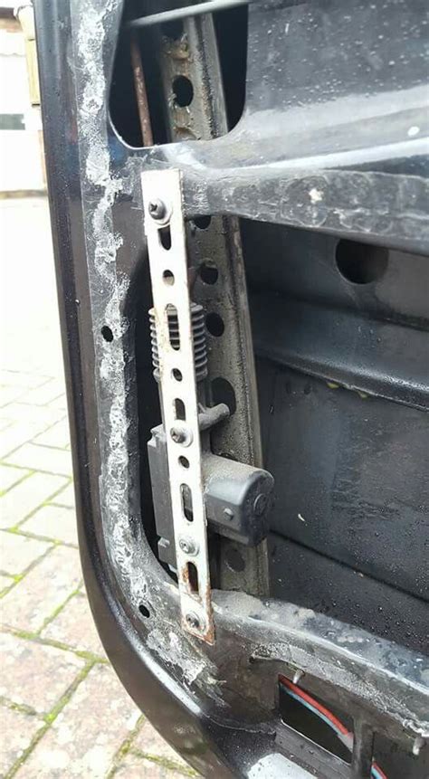 And The Central Locking Someone Had Installed Too Electronic Products Installation Cabriolets