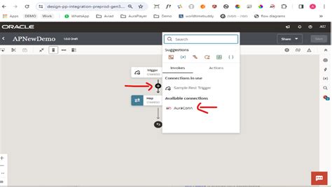 Auraplayers Adapter For Oracle Integration Cloud Adapter Oic