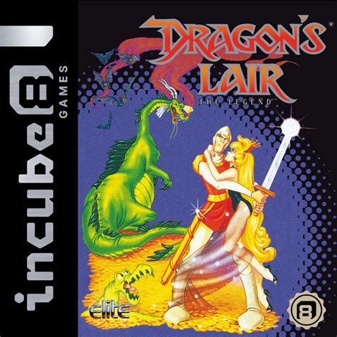 Dragons Lair The Legend Gb Incube8 Games