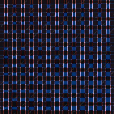 Premium Photo Abstract Geometric Background With Thin Lines Forming A Grid Pattern