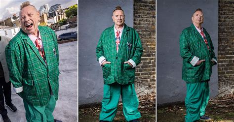 John Lydon El Ex Líder De Sex Pistols Llega A La Argentina Con Su Banda Pil “el Movimiento