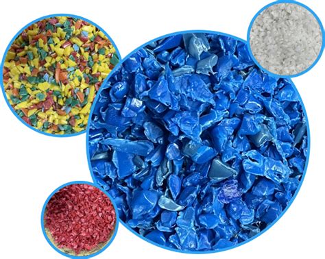 Hdpe High Density Polyethylene Hana Polymers Customized Recovery And Recycling Service